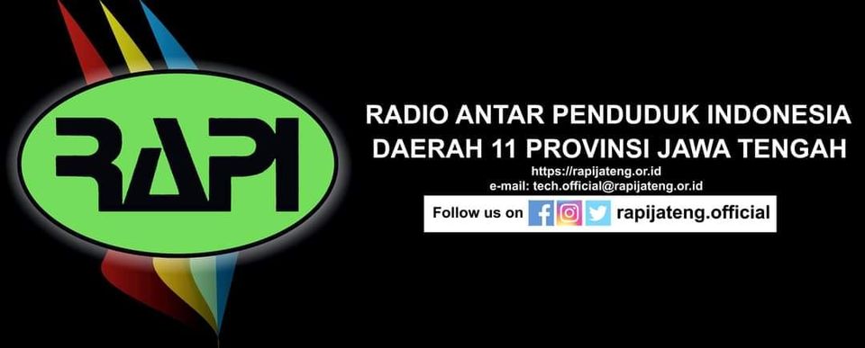 RAPI JAWA TENGAH - KITA ADA, BISA, TERPERCAYA