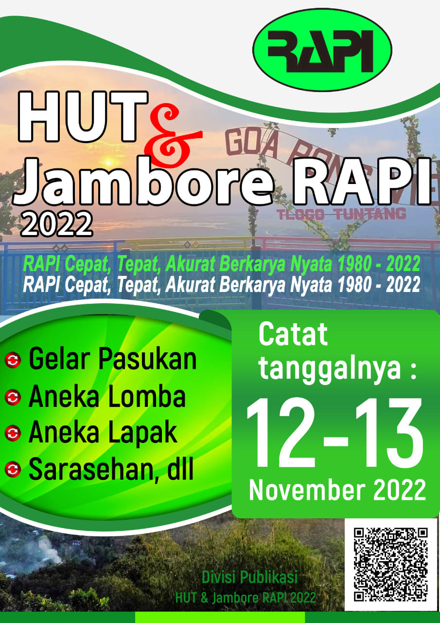 Peringatan Harlah RAPI ke-42 – RAPI JATENG BERSAHAJA