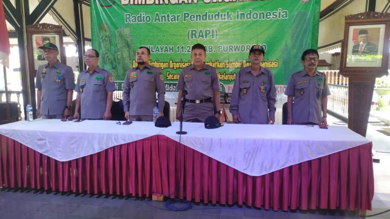 RAPI JATENG BERSAHAJA – Bersih Santun Harmonis Jaya