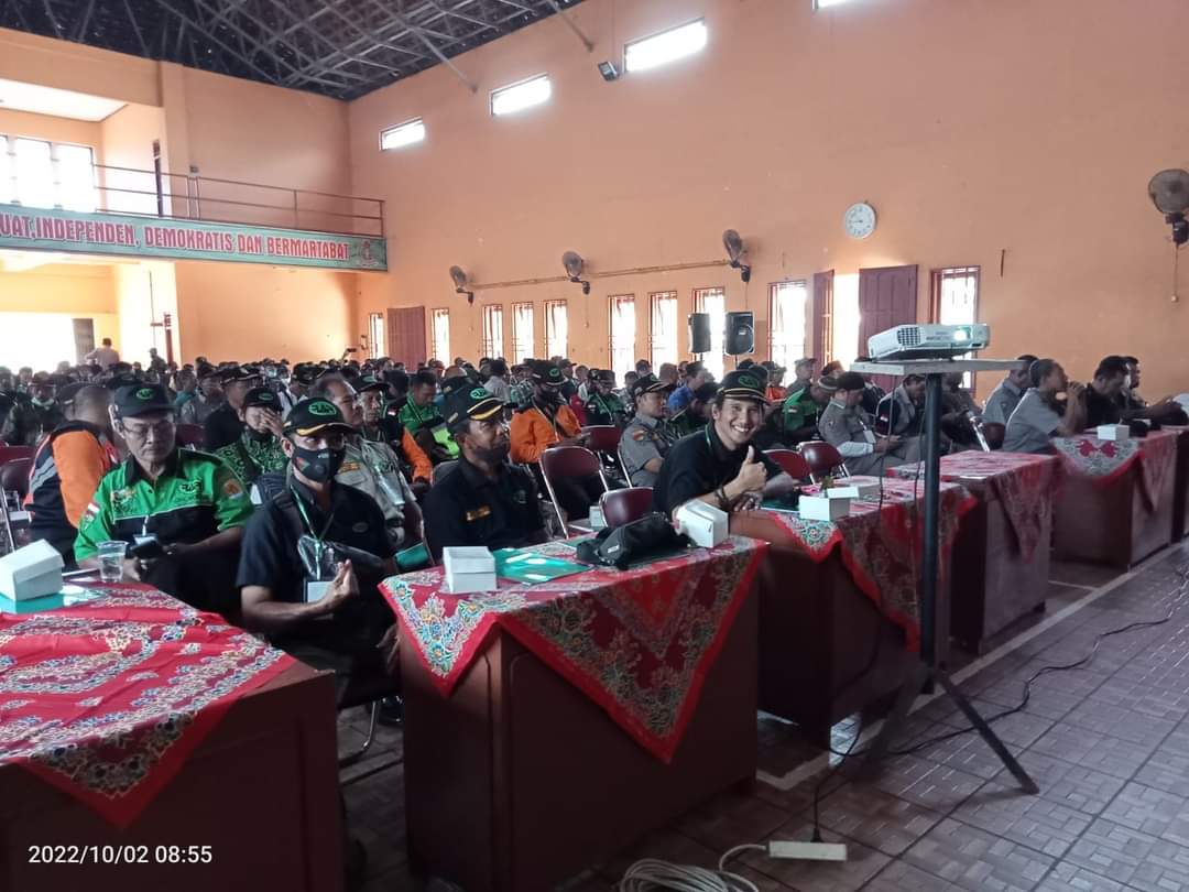 Bimbingan Organisasi RAPI Wilayah 27 Kabupaten Grobogan – RAPI JATENG ...